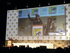 Resumen de la presentación de El Hobbit en la Comic-Con – El Anillo Único