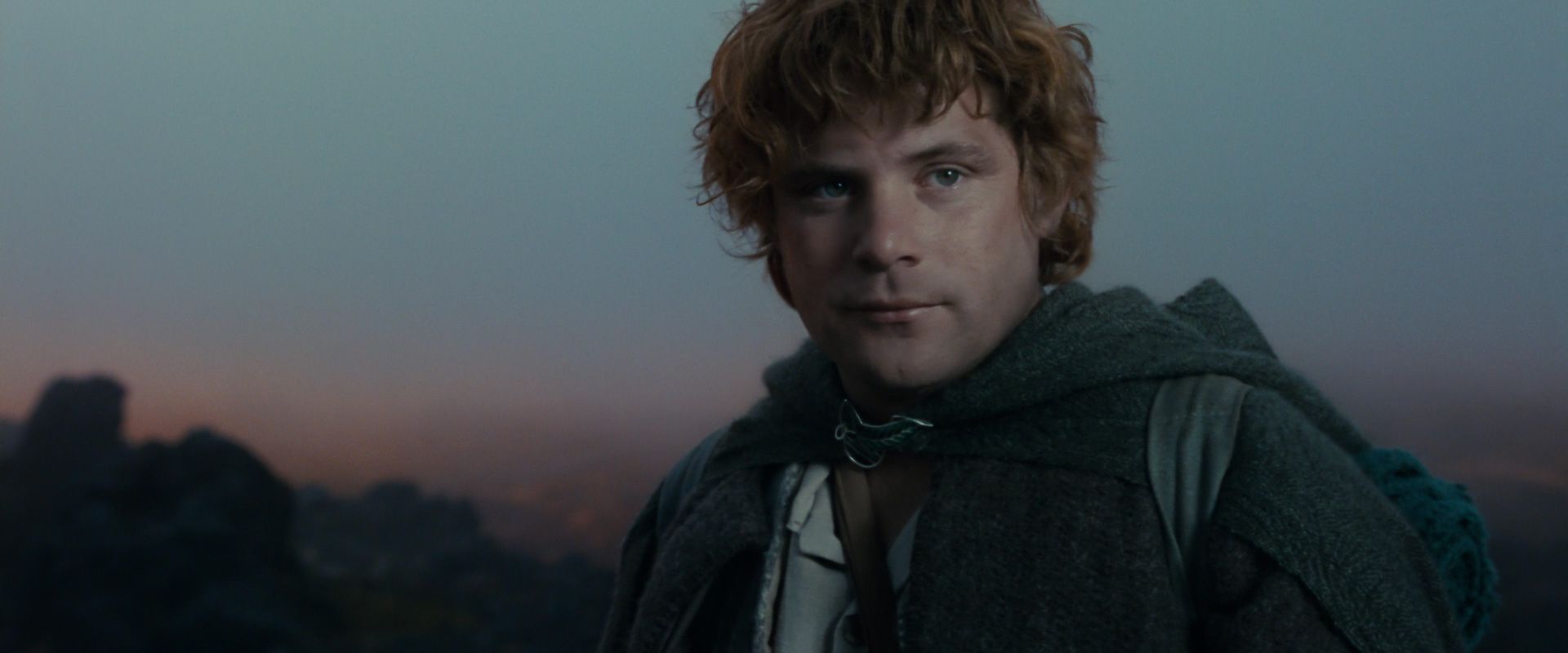 Sean Astin como Samsagaz Gamyi | El Anillo Único