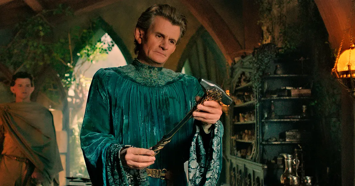 Creación y sacrificio: La historia de Celebrimbor | El Anillo Único